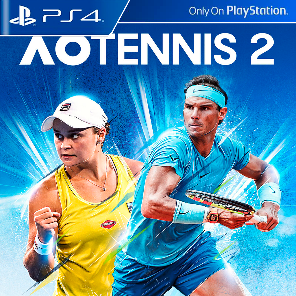 AO TENNIS 2 AO TENNIS 2