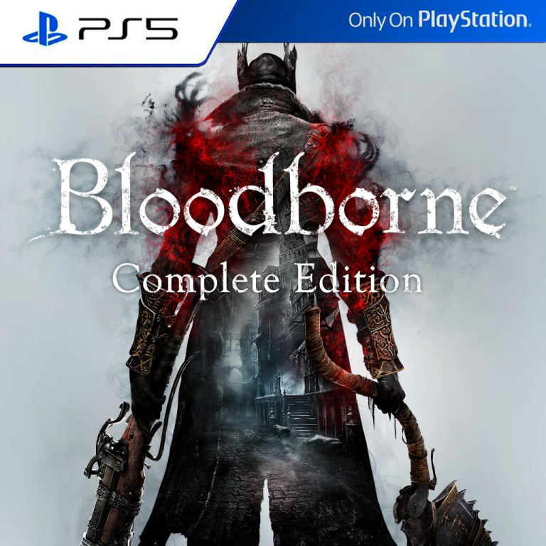 BLOODBORNE COMPLETE / GOTY | PS5