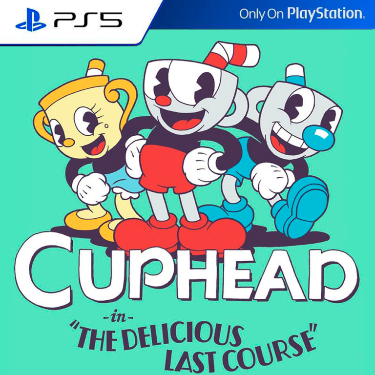 DLC CUPHEAD