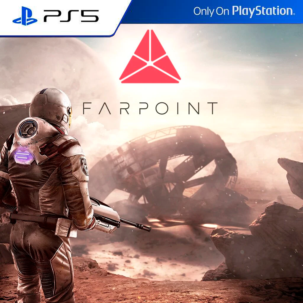 FARPOINT VR
