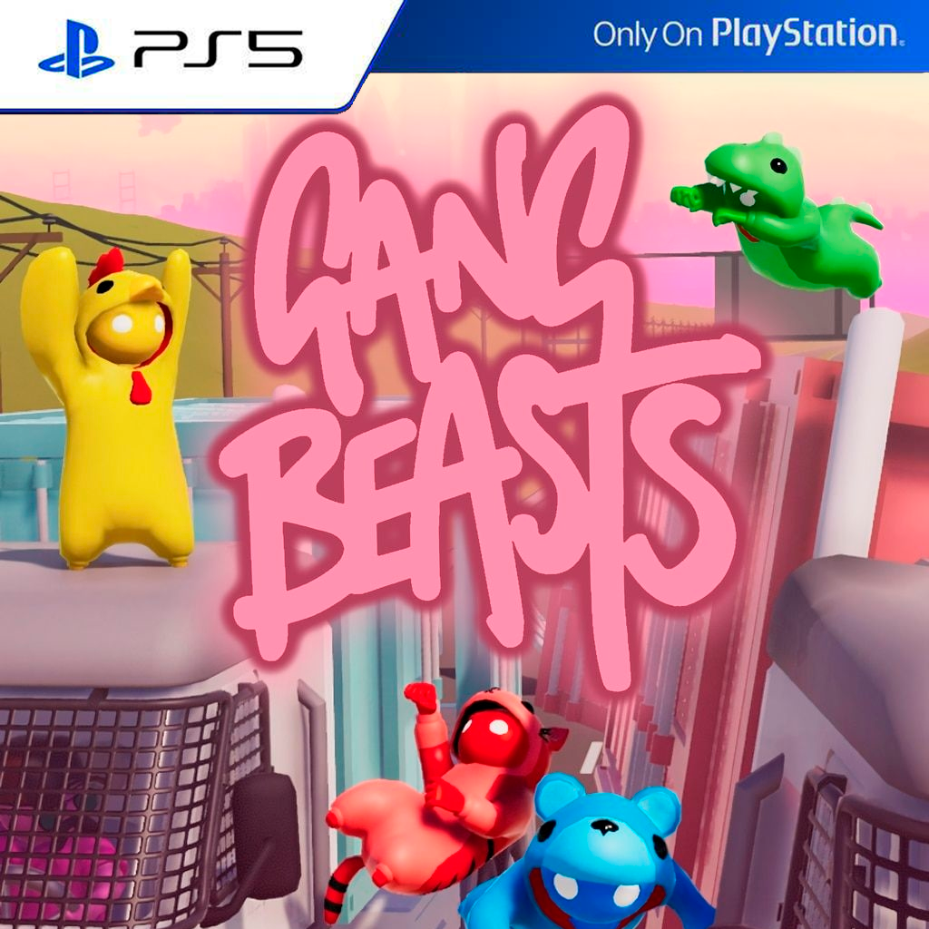 GANG BEASTS